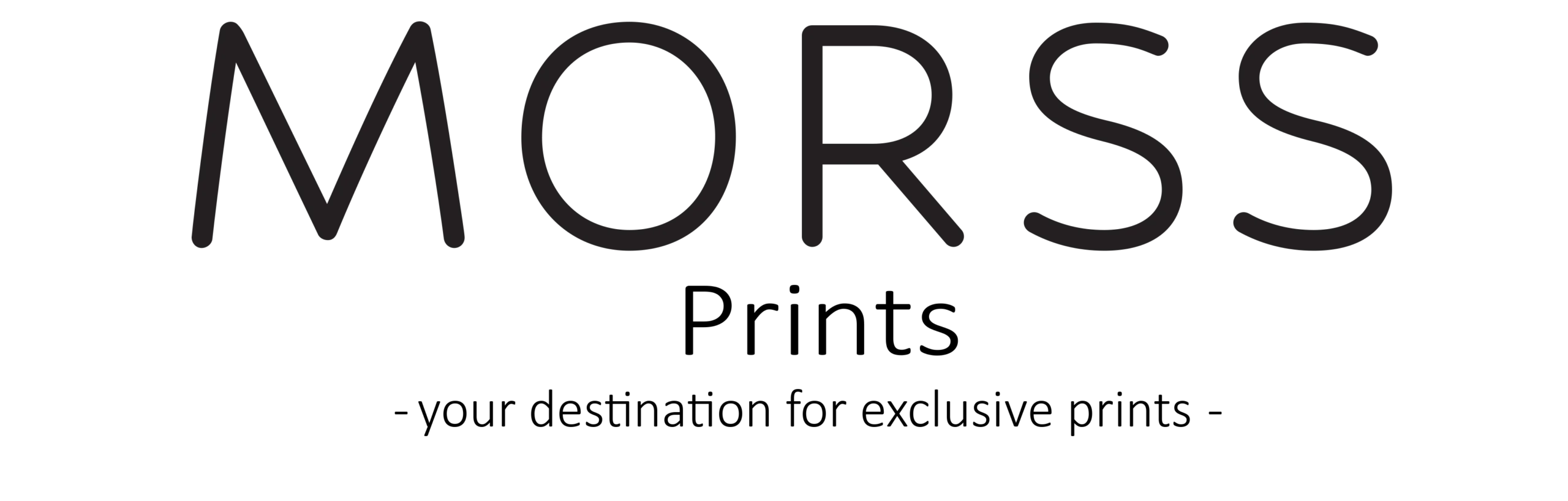 Exclusive Print Designs & Production | prints.morss.com.au